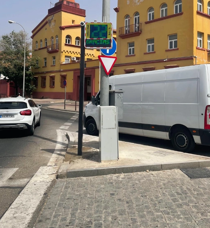 Sistemas de seguridad vial | Interlight SP SL